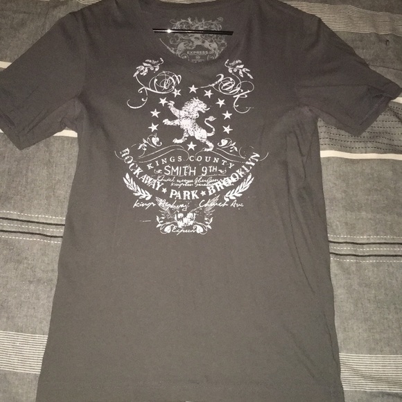 Express | Shirts | Express T Shirt | Poshmark